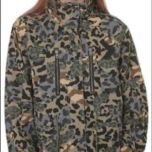 Converse | Jackets & Coats | Women Utility Jacket F2 Converse Nl | Poshmark